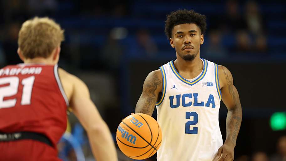 UCLA's Dent Anointed Best Watch in College Basketball