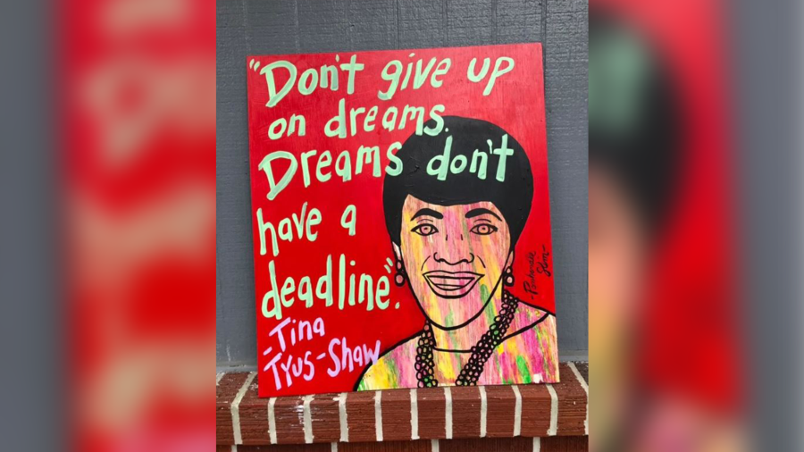 Panhandle Slim art exhibit opens at SSU