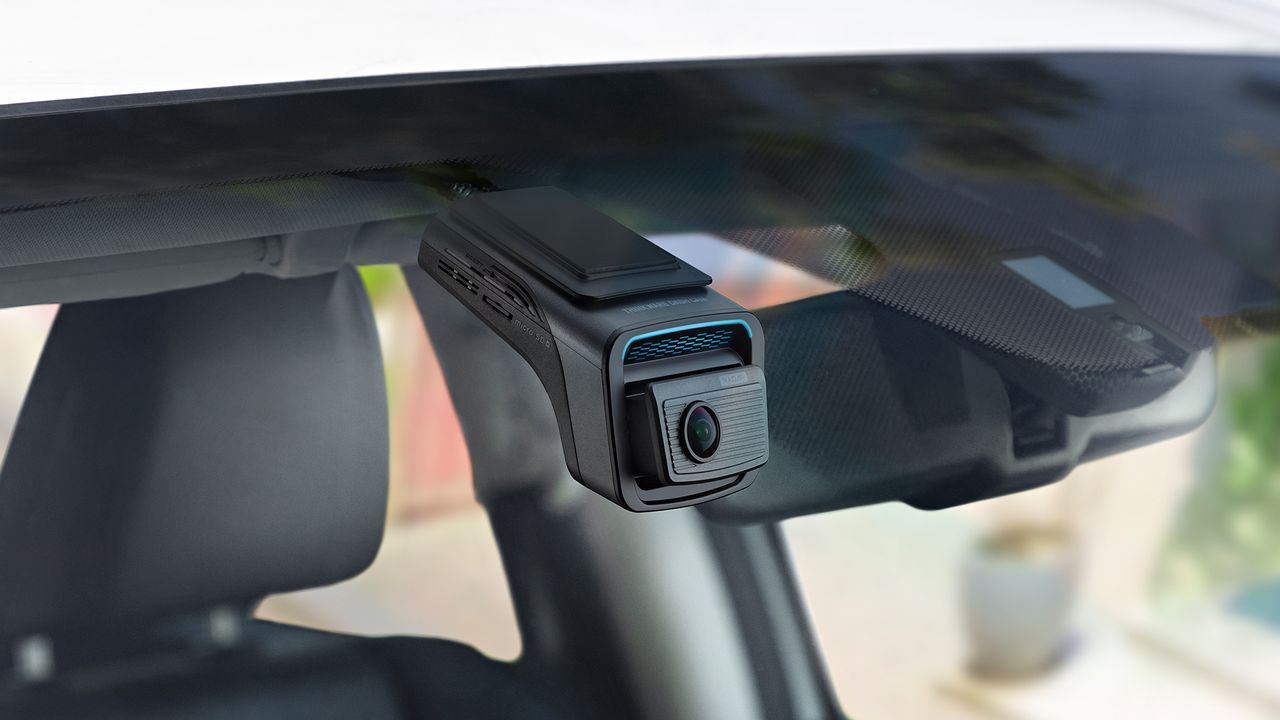 Thinkware gets smart with its new U3000 Pro dash cam, introducing ...