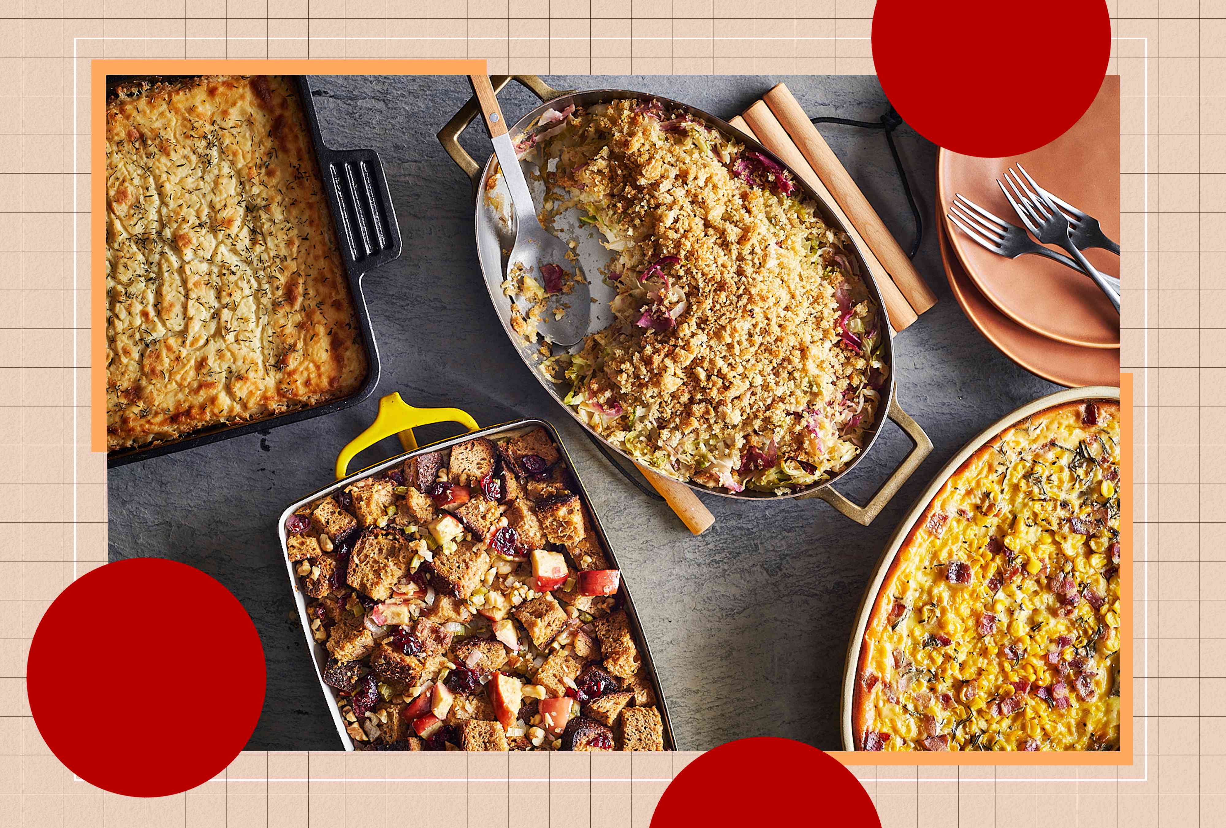 The #1 Thanksgiving Side Dish in America