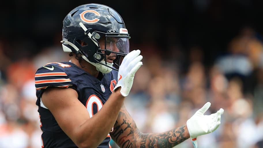 Ryan Poles just confirmed what Bears fans have known about Austin Booker