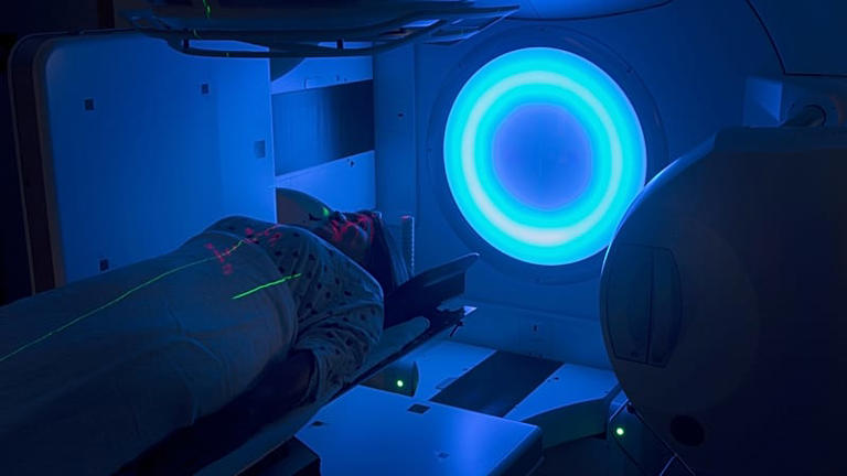 Radiation therapy does not improve survival rates for some women with ...