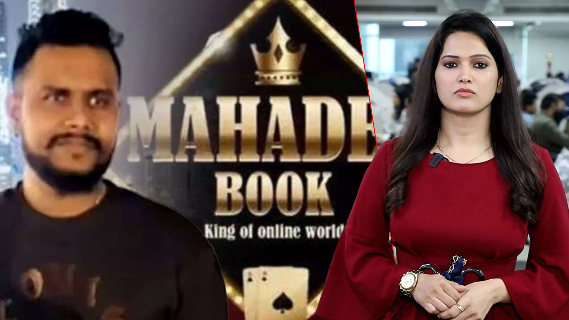 India Shocked As UAE Frees Mahadev Scam Accused, Cites No Extradition ...