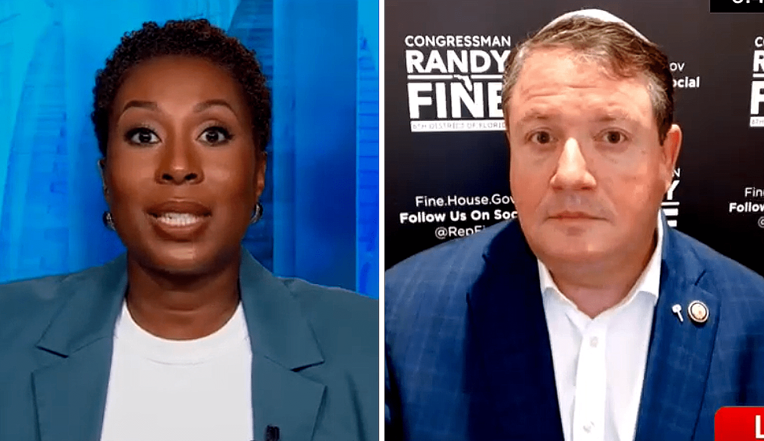 CNN host corners GOP lawmaker for blaming Dems to defend 'high-profile ...