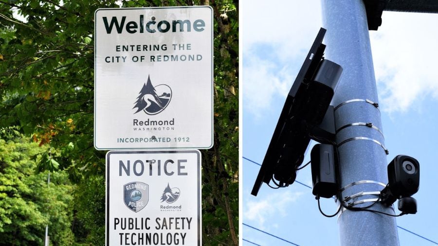 Redmond and Lynnwood shut off Flock cameras as privacy concerns rise