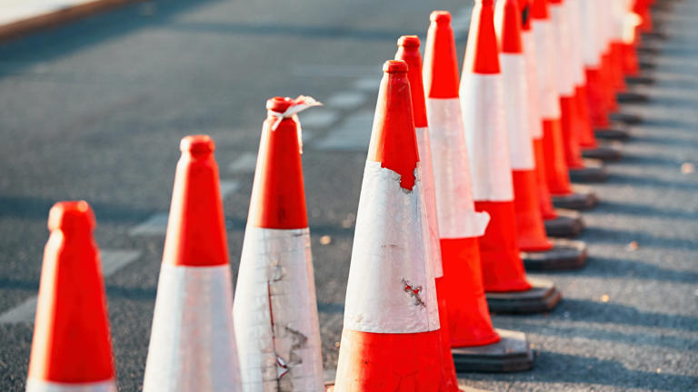 Durango Drive lane restrictions set for Las Vegas pavement reconstruction