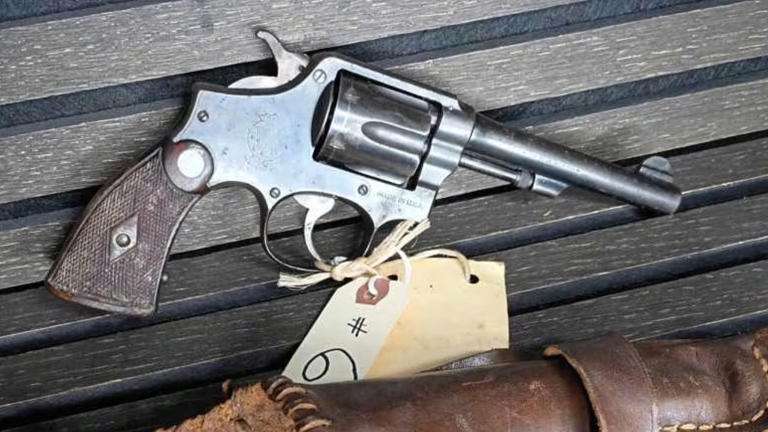 Why old Smith revolvers feel better than new ones