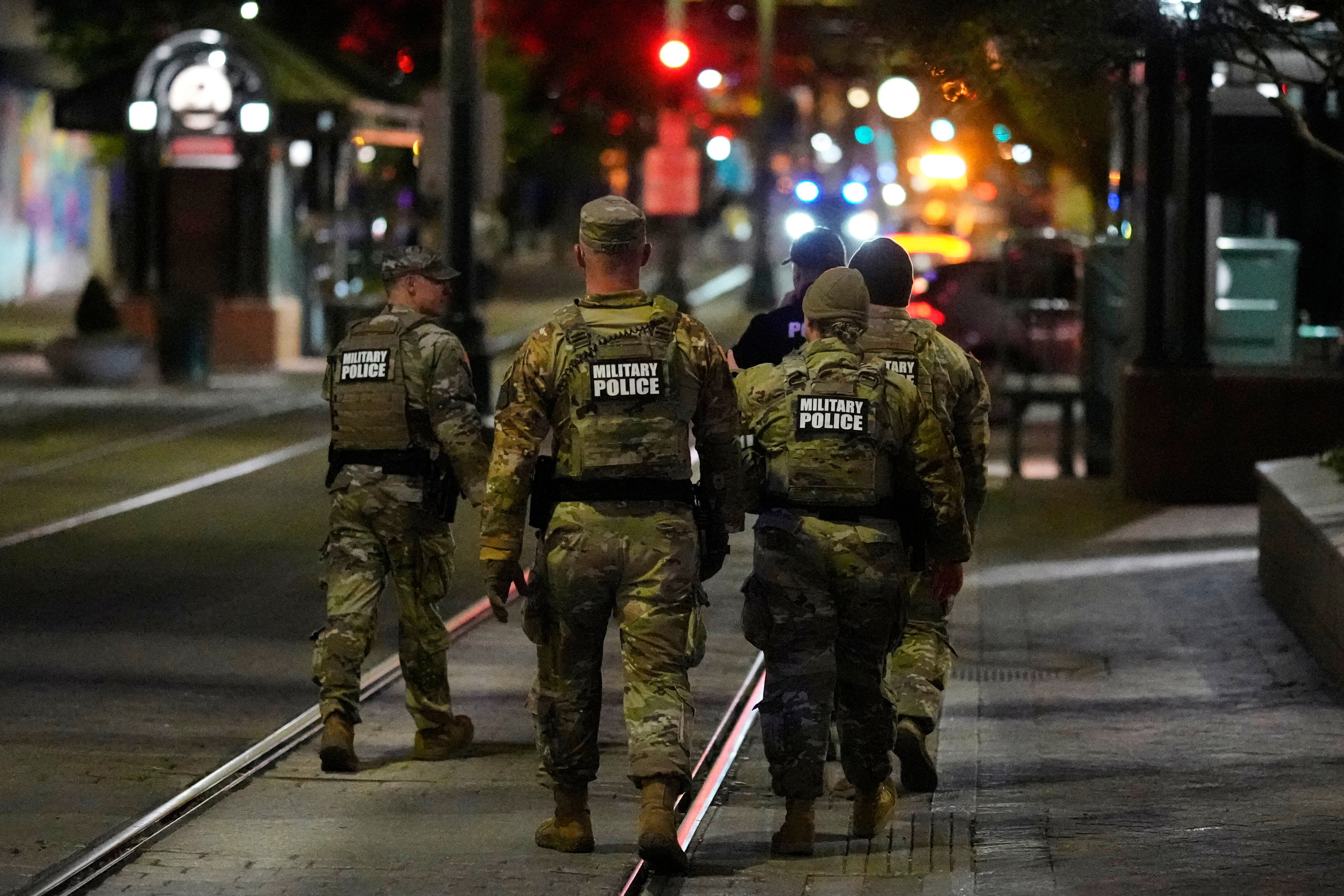 GOP lawmakers urge North Carolina gov. to deploy National Guard to ...
