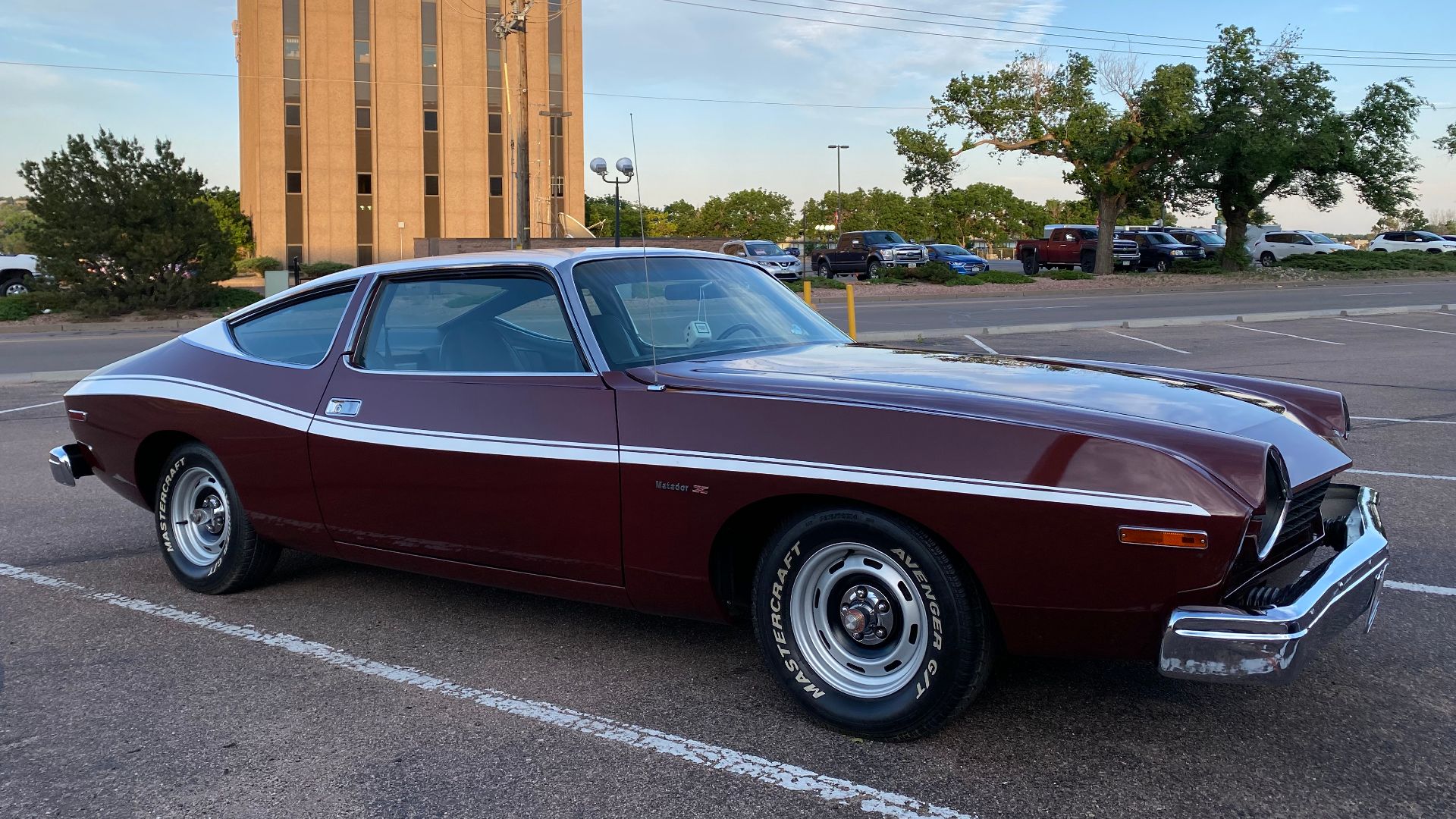 Ugly Muscle Cars That Scream "Looks Don't Matter, Power Does"