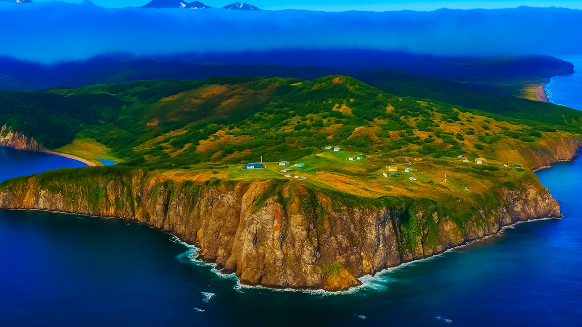 Epic Nature – The Island Beyond Time