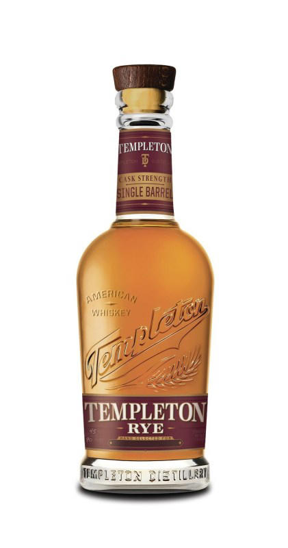 Templeton Distillery launches its first ever rye whiskey made ...