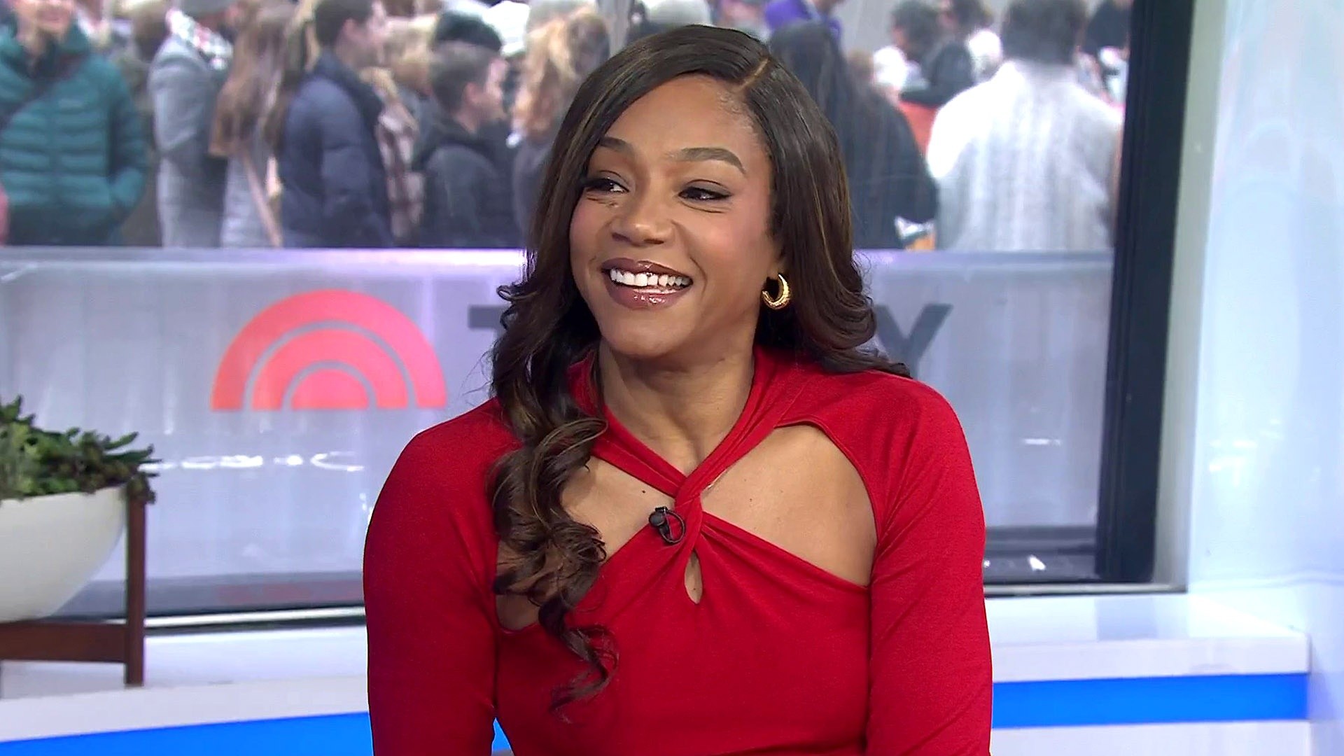Tiffany Haddish on new reality show: 'It's real sisterhood'