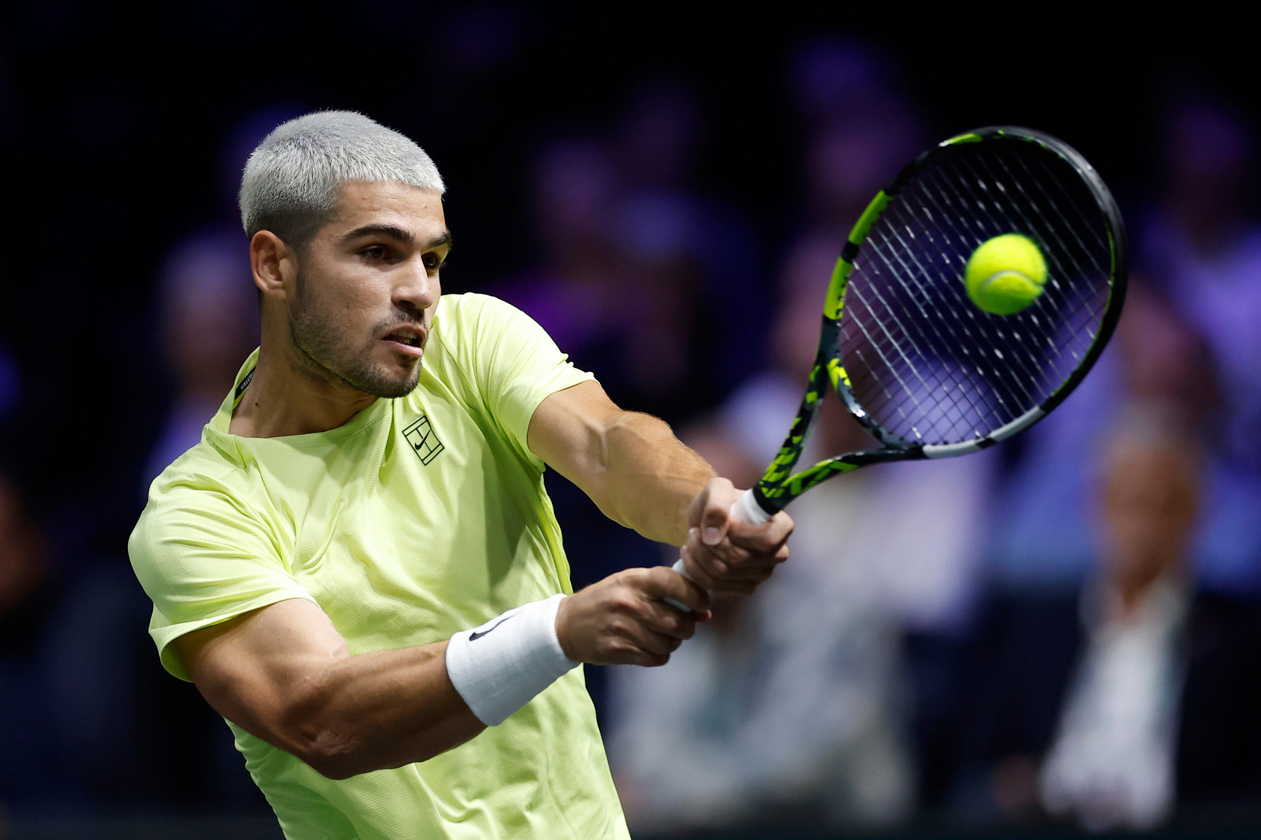 Alcaraz’s tricky path to regaining the number one ranking at the ATP Finals
