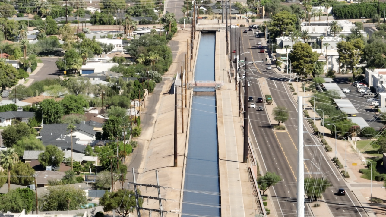 2 of Arizona’s biggest water sources, CAP and SRP, to connect in ...