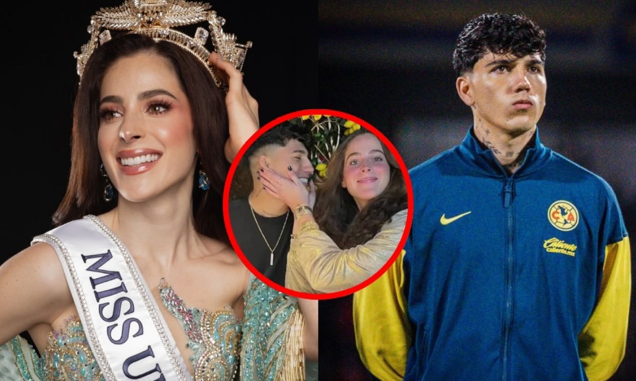 Así fue el romance entre Fátima Bosch, Miss Universo México, y el ...