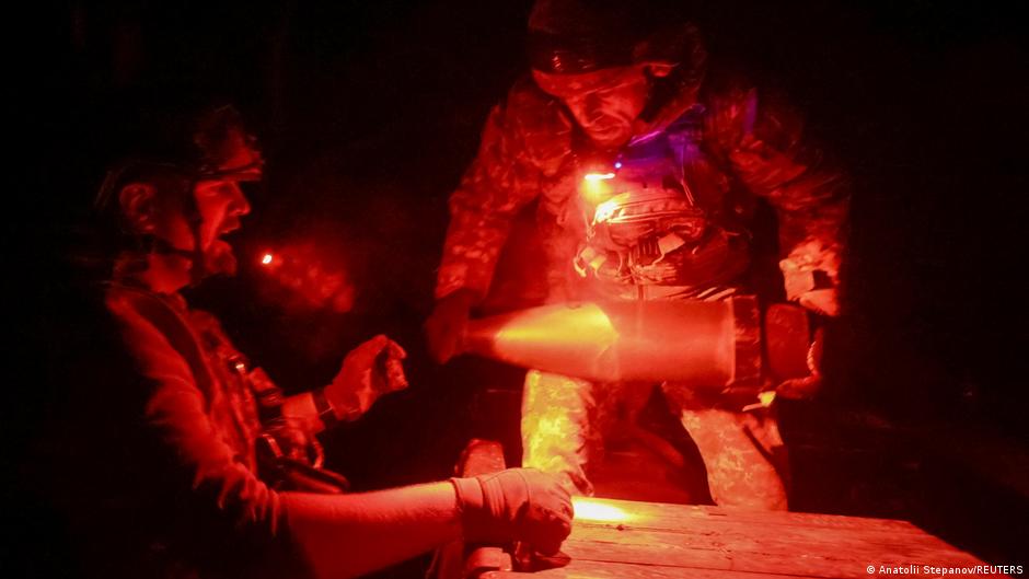 Ukraine: Russia says advances made in key city of Pokrovsk