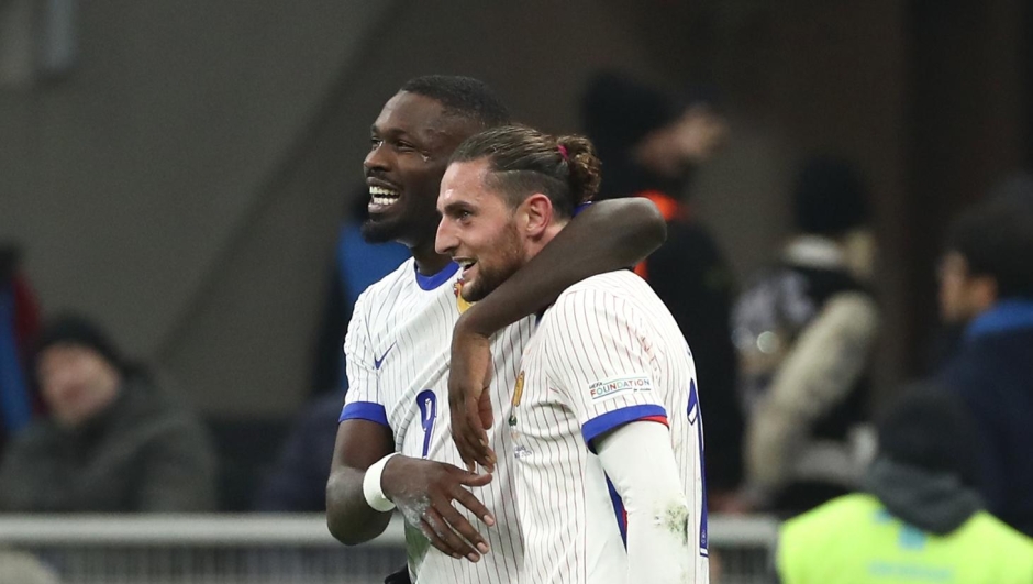 Francia, out Rabiot e Thuram: Milan e Inter ringraziano. Dopo la sosta ...
