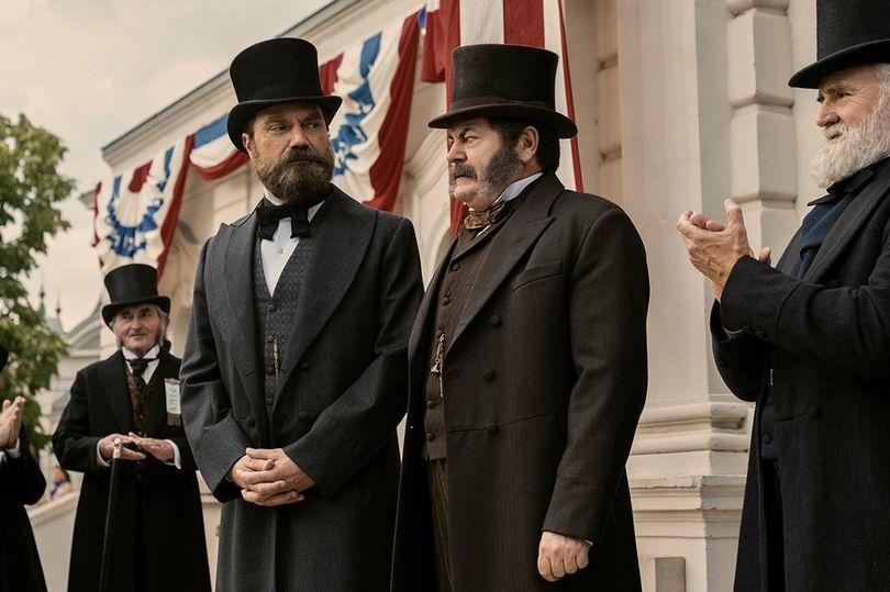 What happened to Chester Arthur in real life?