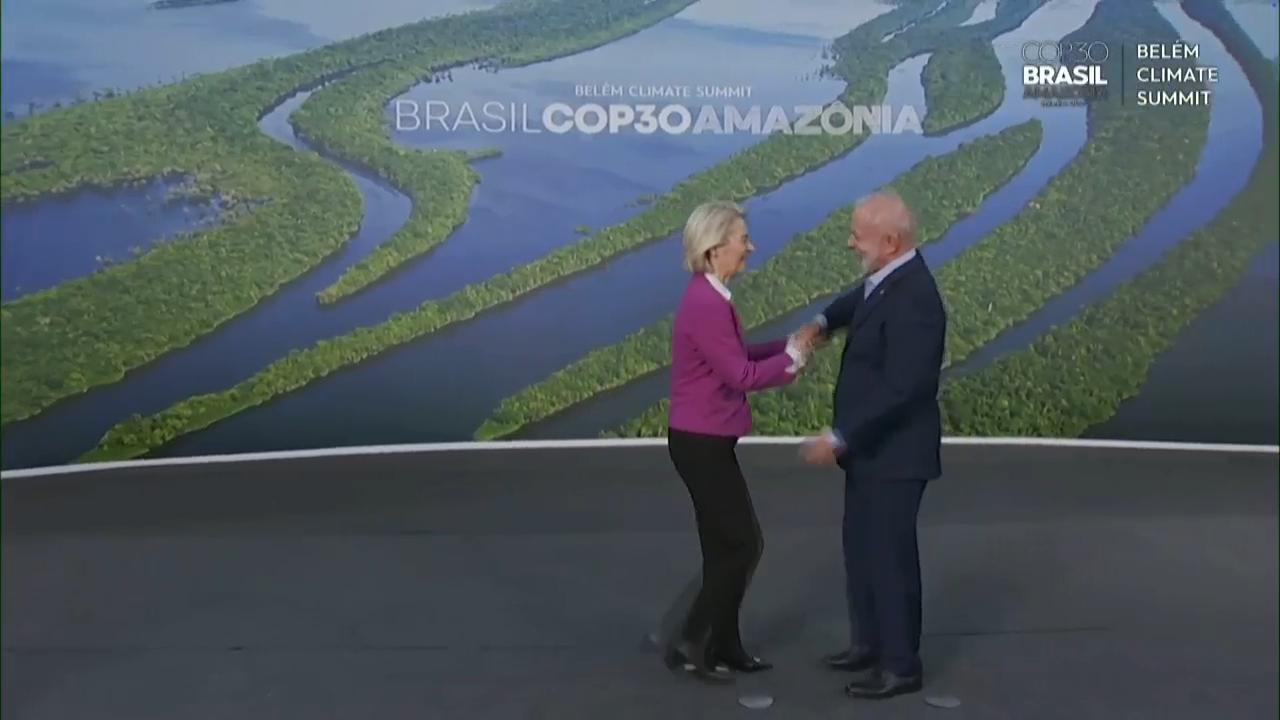 First World Leaders Arrive For Preliminary Meeting At Cop30 Un Climate