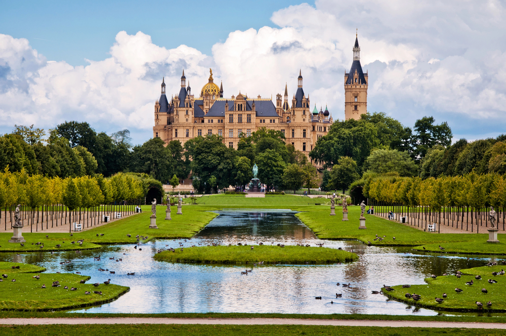 Historic Estates Still Owned by Old Dynasties