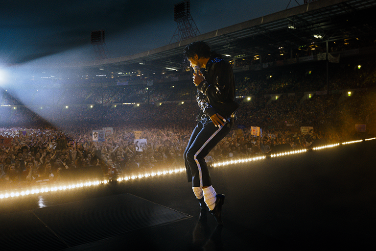 Check out the teaser trailer for the Michael Jackson biopic 'Michael'