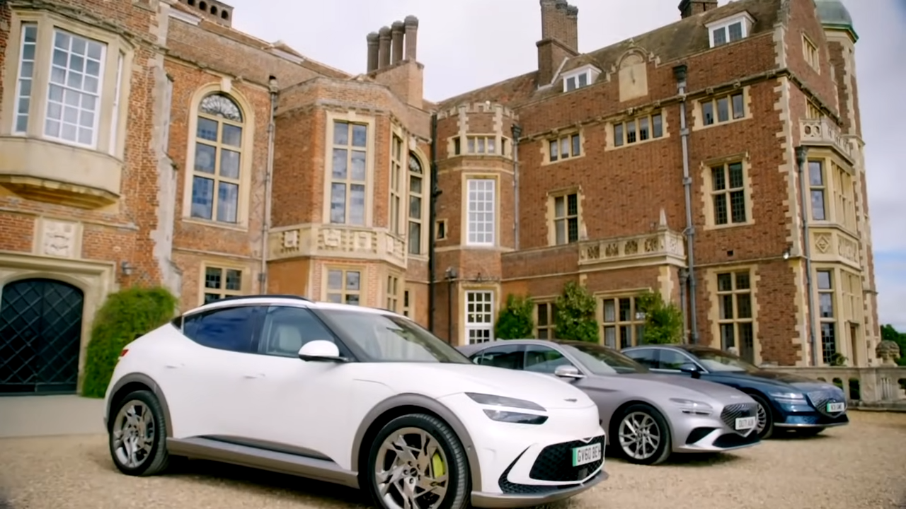 Can the Genesis GV60 really rival BMW and Tesla?