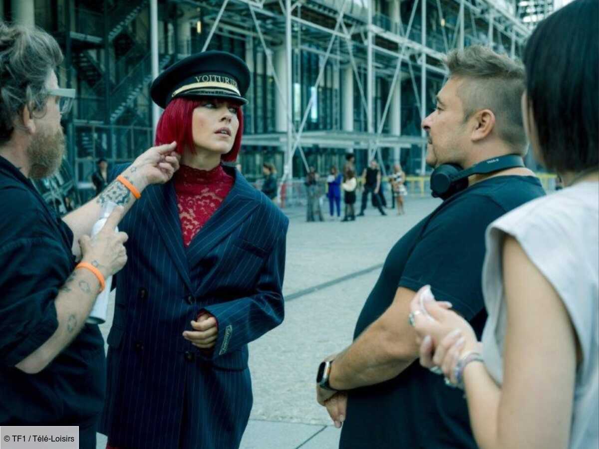 Cat's Eyes : Déguisements, Centre Pompidou, Fashion Week... Découvrez les coulisses du tournage ...