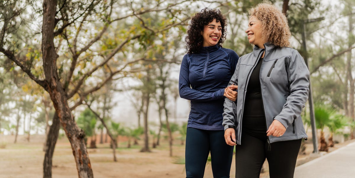 A Certified Personal Trainer’s Sneaky Hack for Getting More Steps In