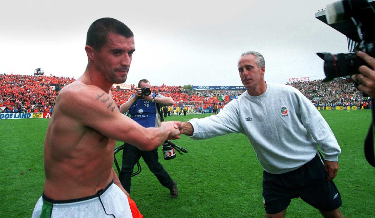 Roy Keane makes major admission about immediate fallout of Saipan