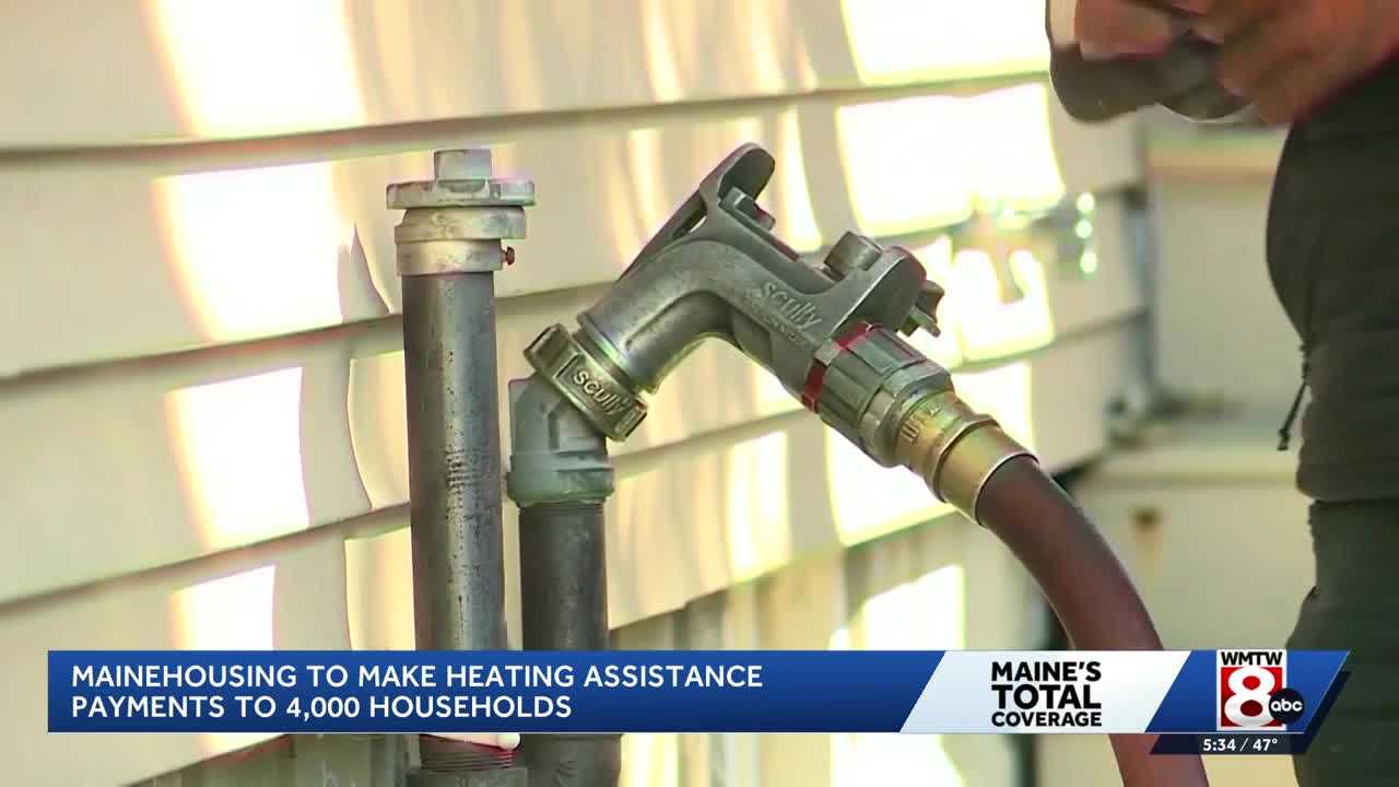 MaineHousing to provide heating assistance for 4,000 households amid ...