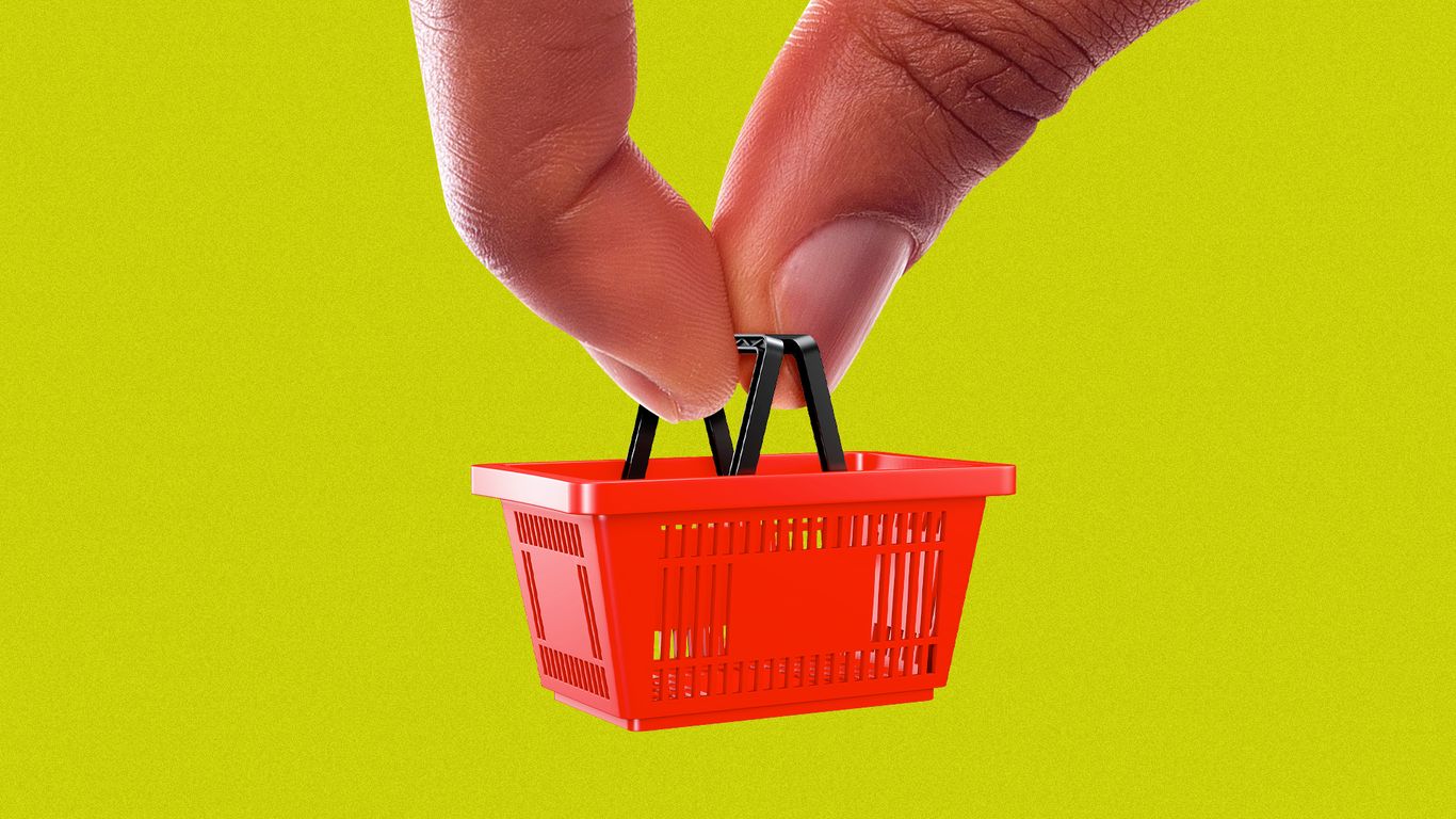 What SNAP beneficiaries are getting in November
