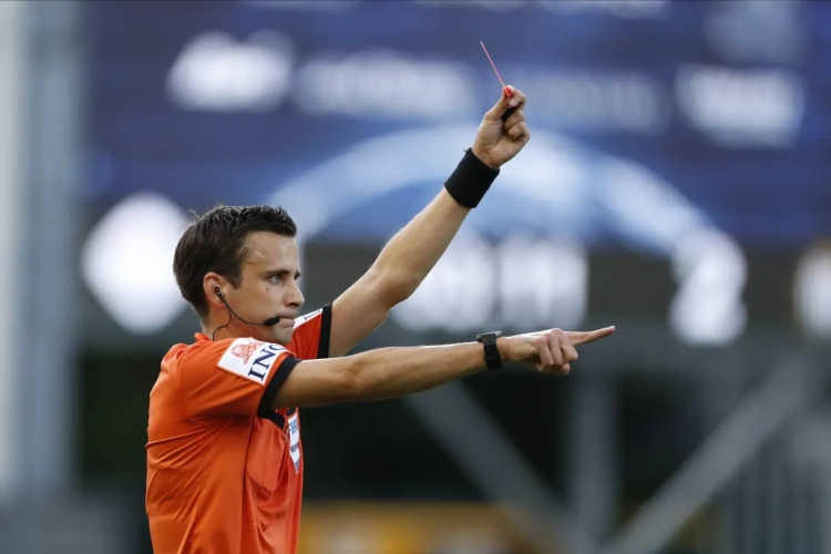 Un arbitre de Ligue des Champions pour Anderlecht - Club de Bruges ...