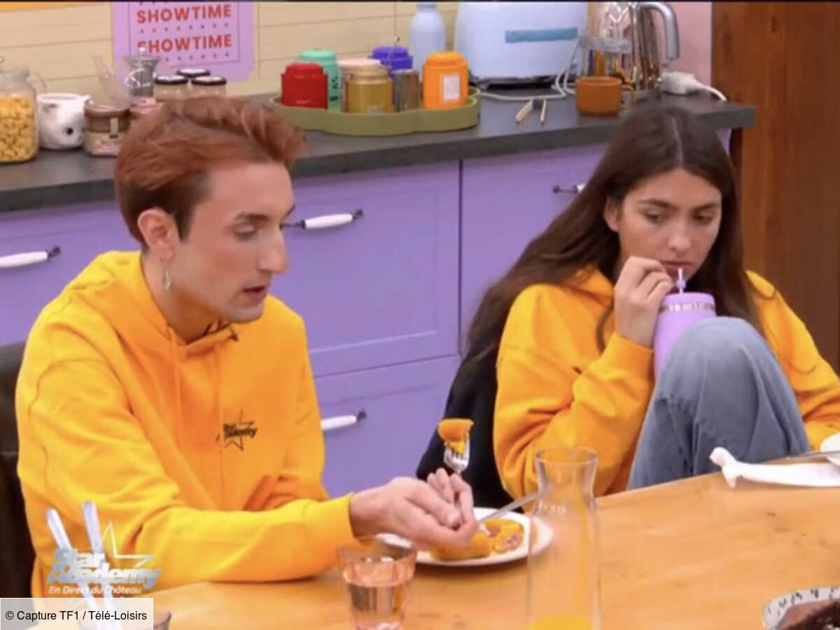 "Pleure un bon coup" : Après des remarques de Marlène Schaff, Victor ...