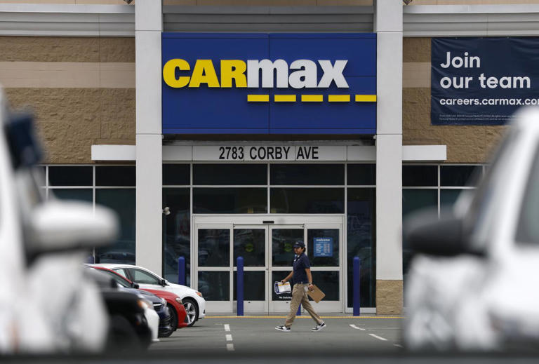 CarMax’s turnaround is taking shape, still has long way to go