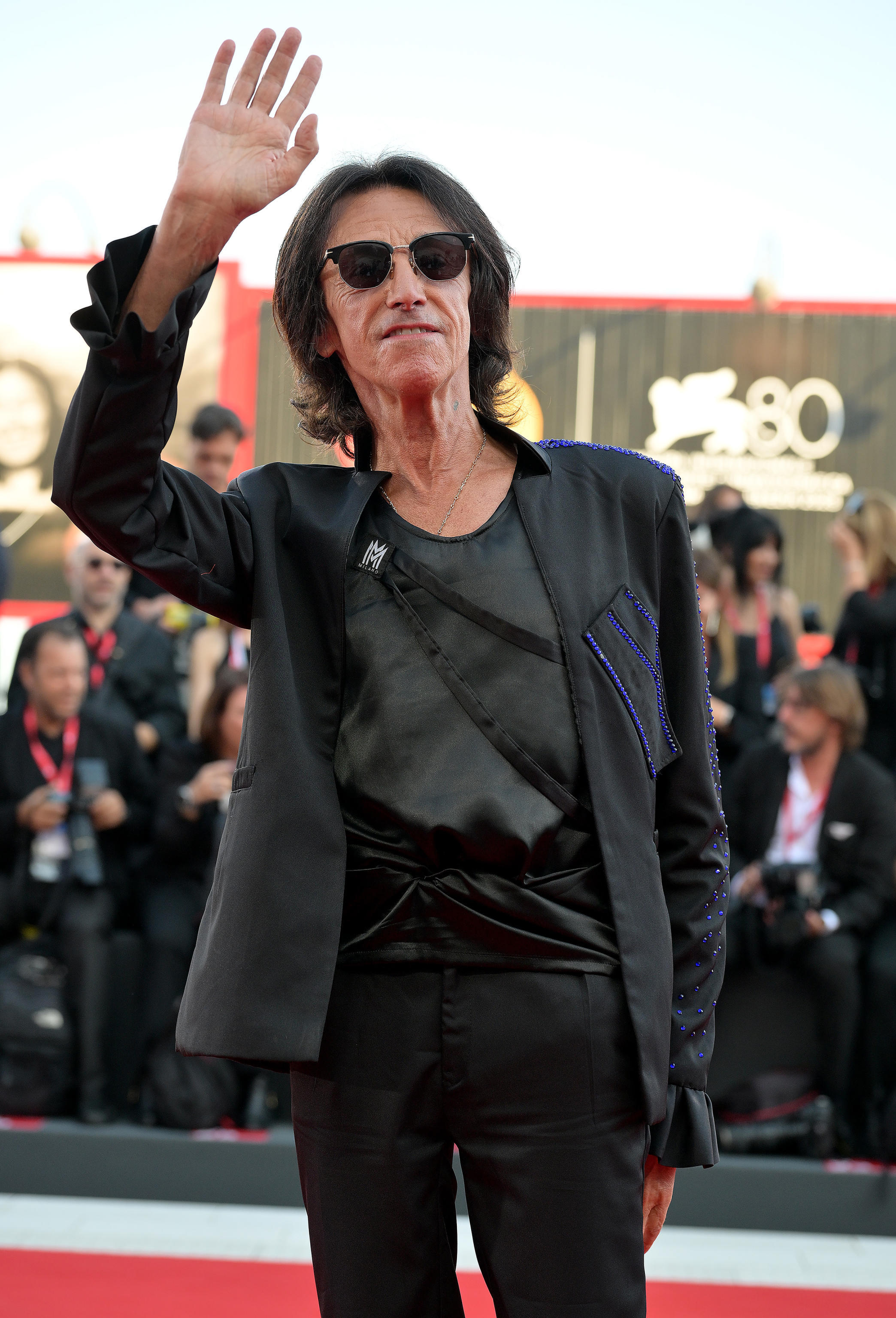 Alberto Fortis apre rassegna 'Mangiamusica, note pop cibo rock'