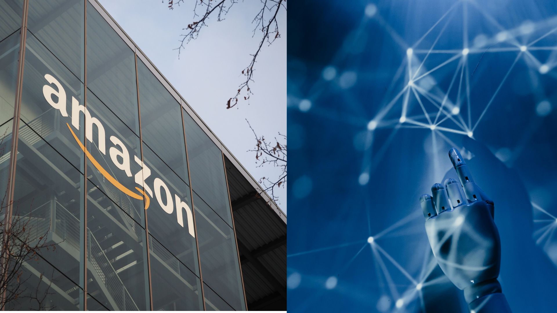 Amazon (y la IA) despide a 14.000 empleados al paro