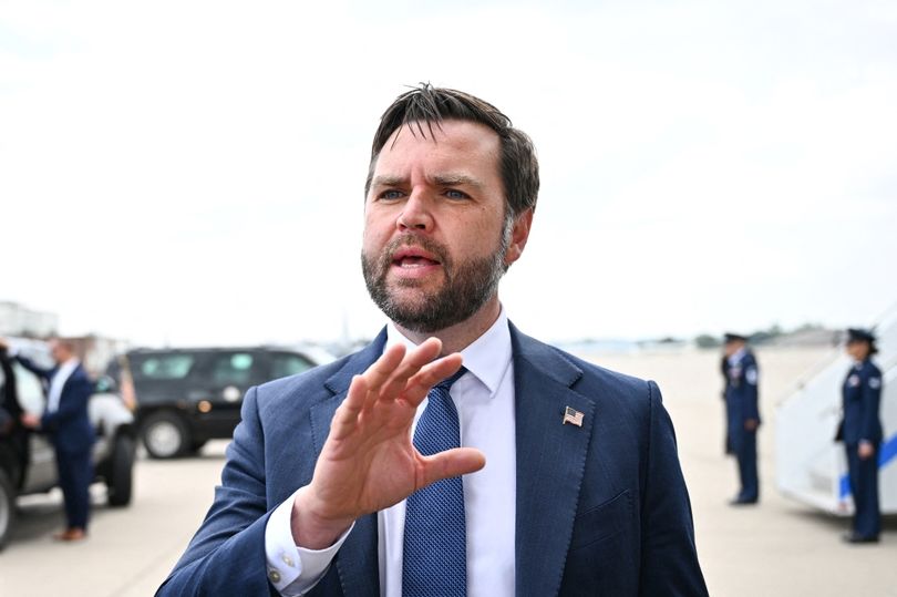 MAGA rage at JD Vance’s response to election wipeout as VP slams 'stupid' infighting