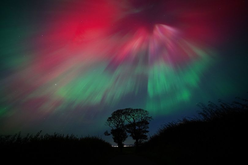 Northern Lights red alert as aurora could dazzle as far down as ...