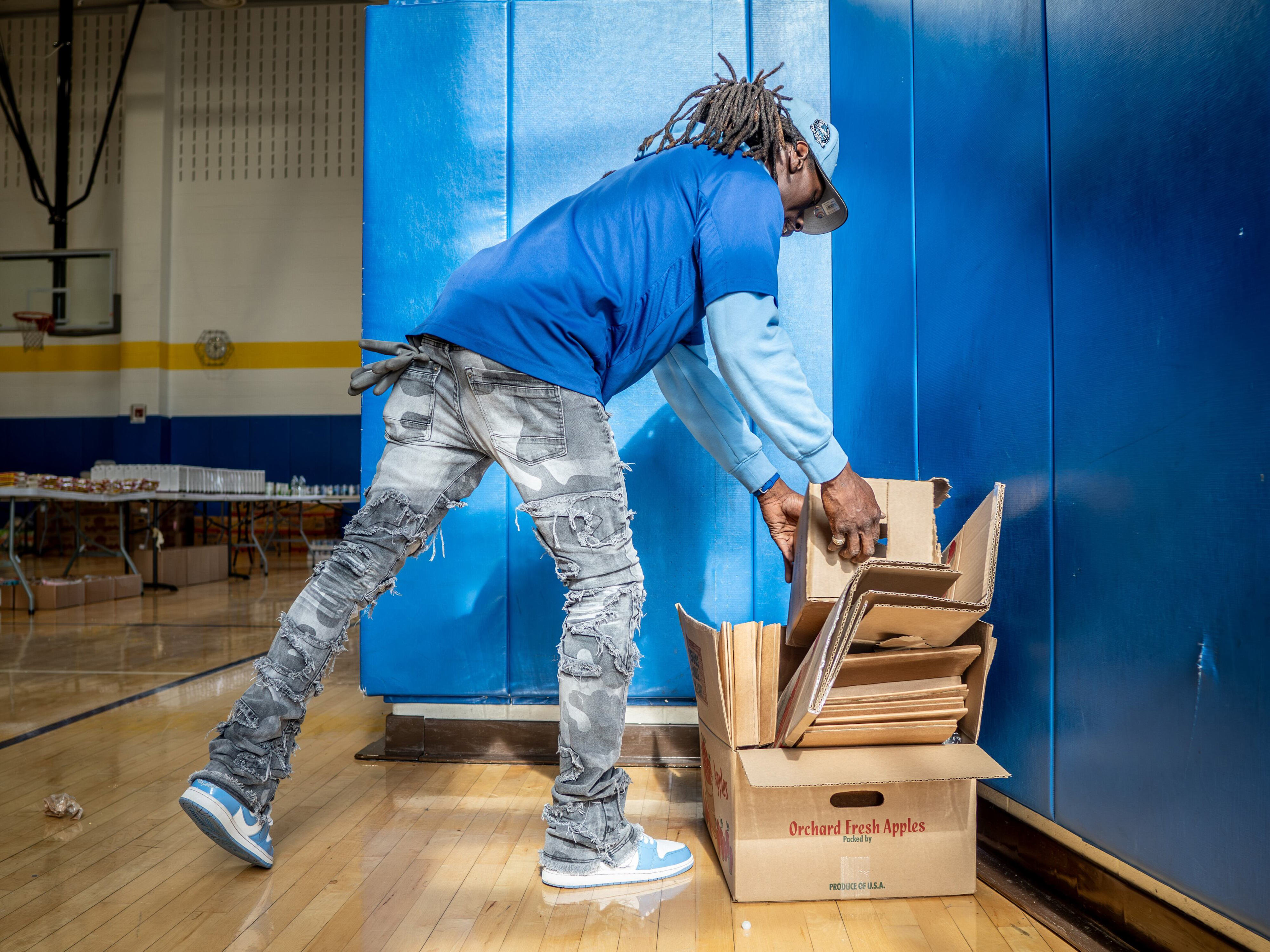 Where to find food assistance in N.J. during the SNAP benefits delay