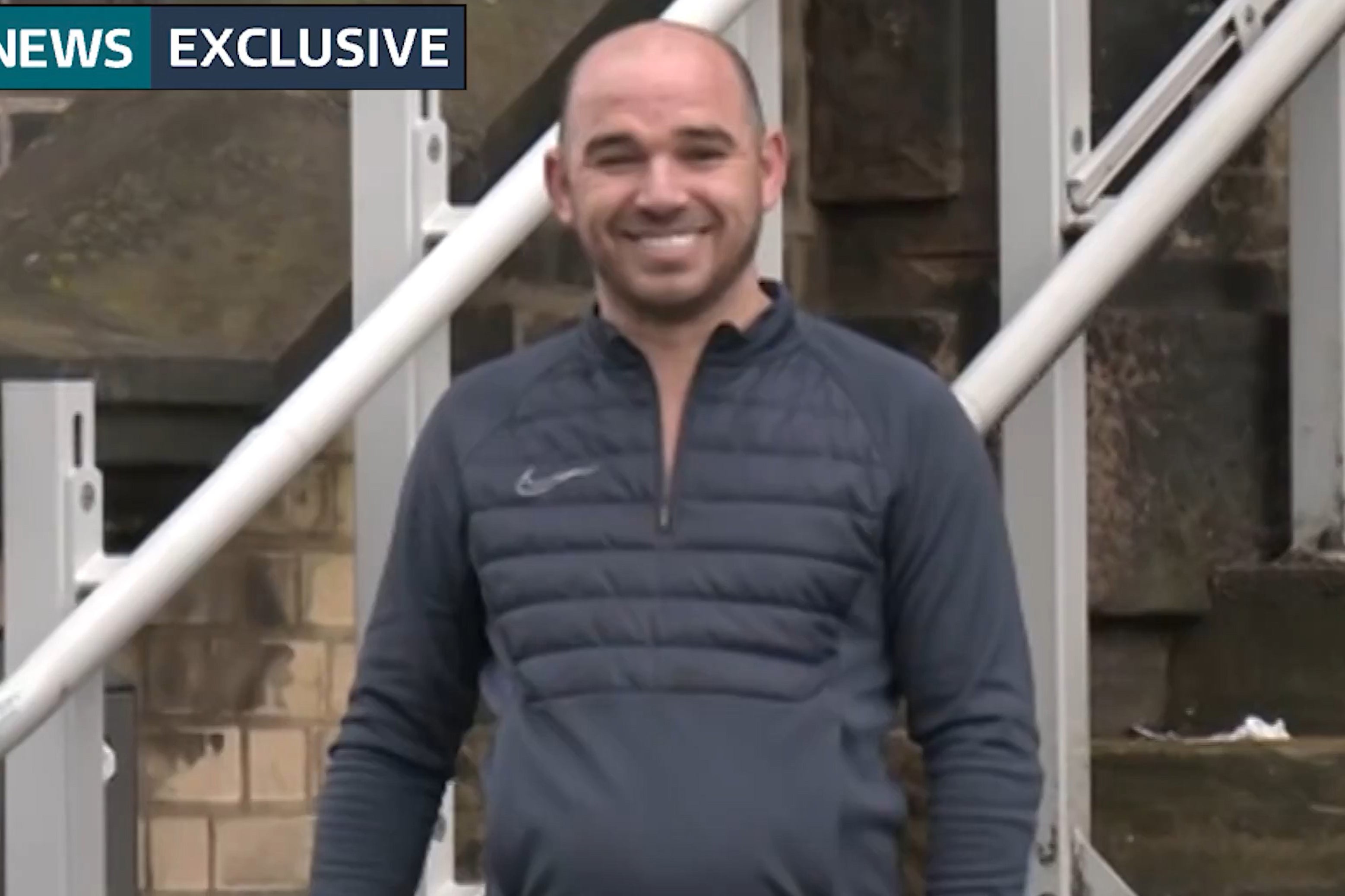 Who are the prisoners mistakenly released from Wandsworth Prison?