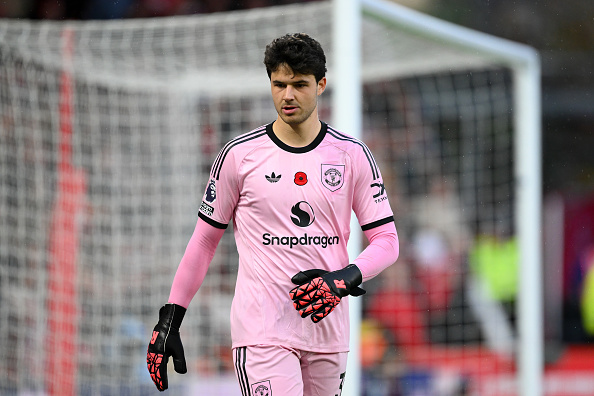 £47m signing told his Man Utd career is over