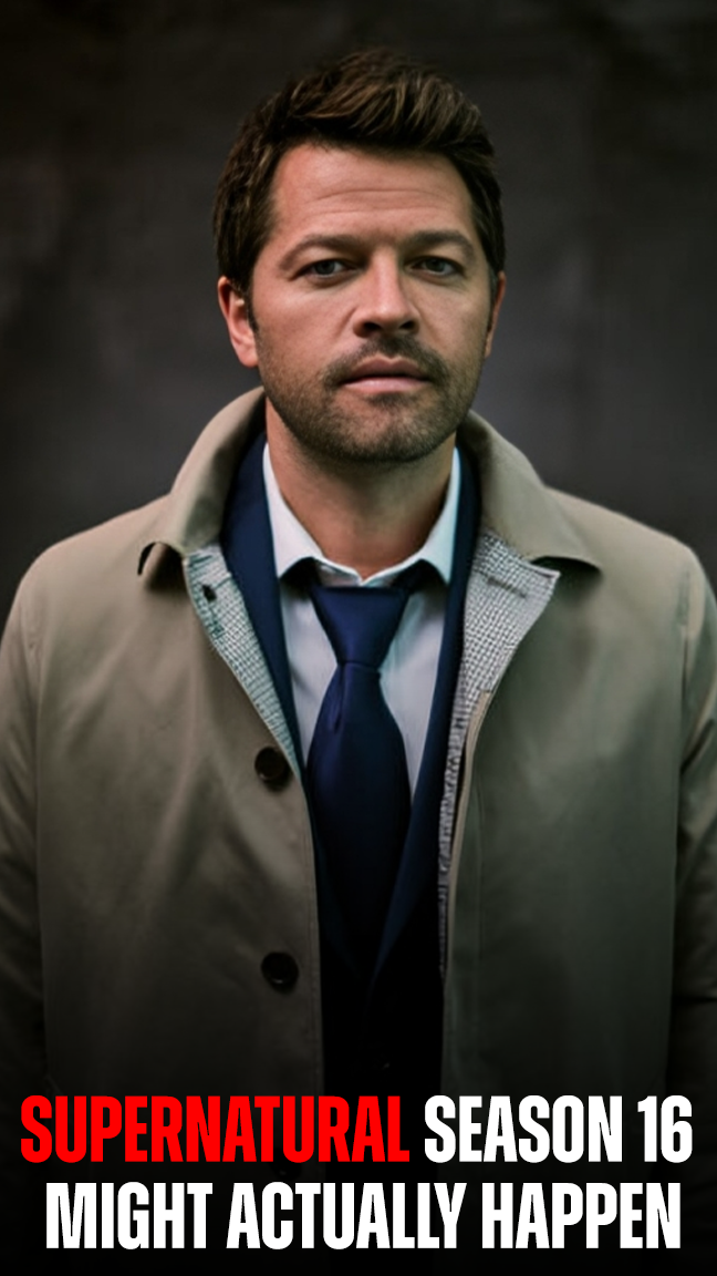 ‘Supernatural’ Revival: Misha Collins’ Clever Idea