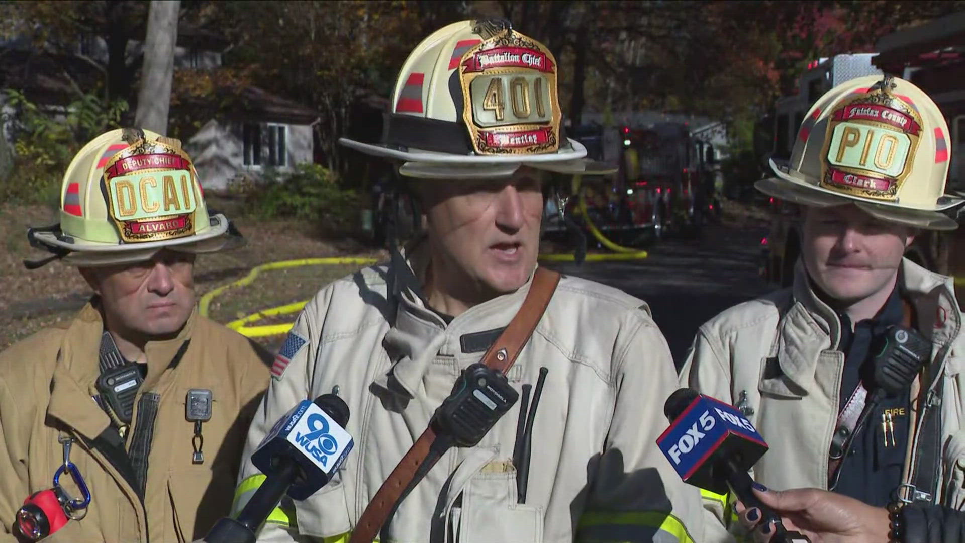 2 dead in fire in Fairfax County home