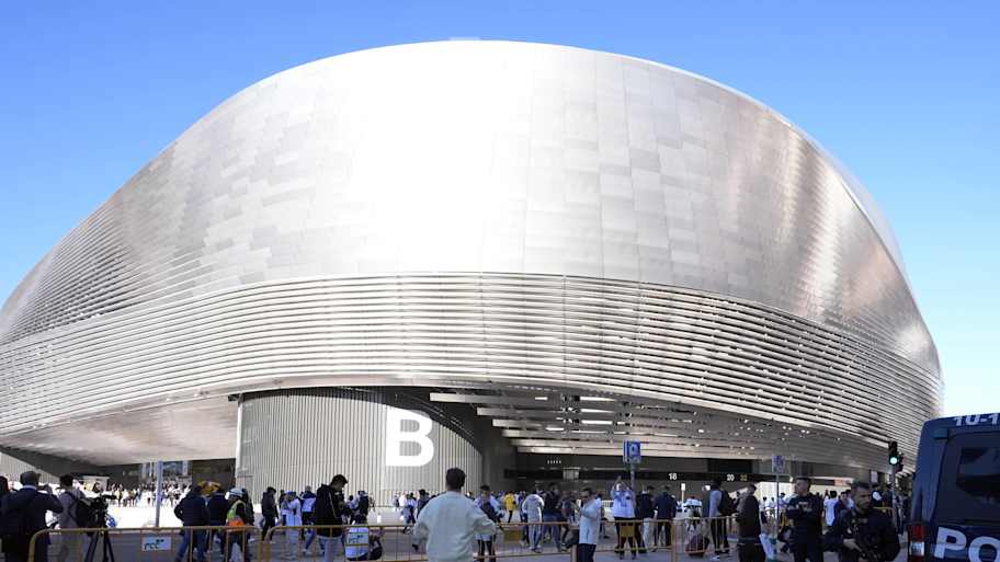 The Architect Who Designed the New Bernabeu Gives Update On Noise Problem