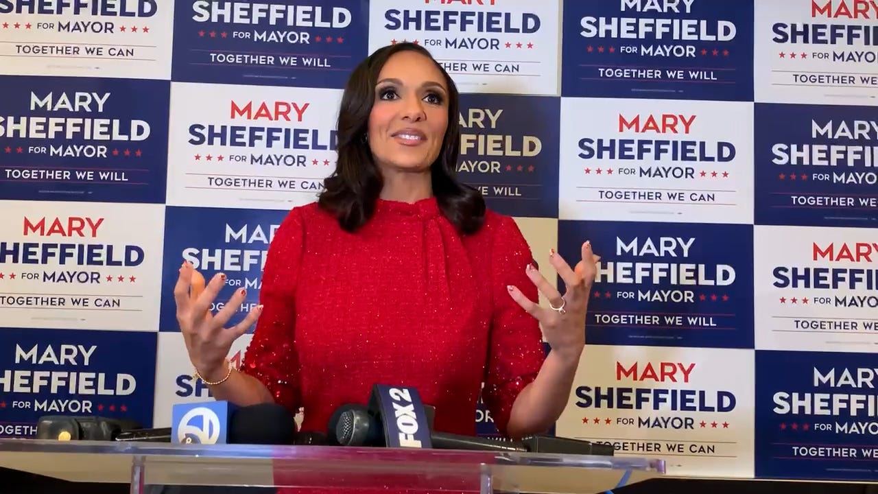 Detroit women urge Mary Sheffield to focus on education, neighborhoods ...