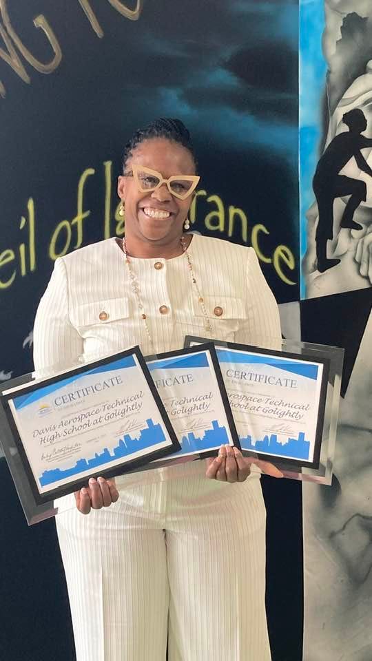 Detroit women urge Mary Sheffield to focus on education, neighborhoods ...