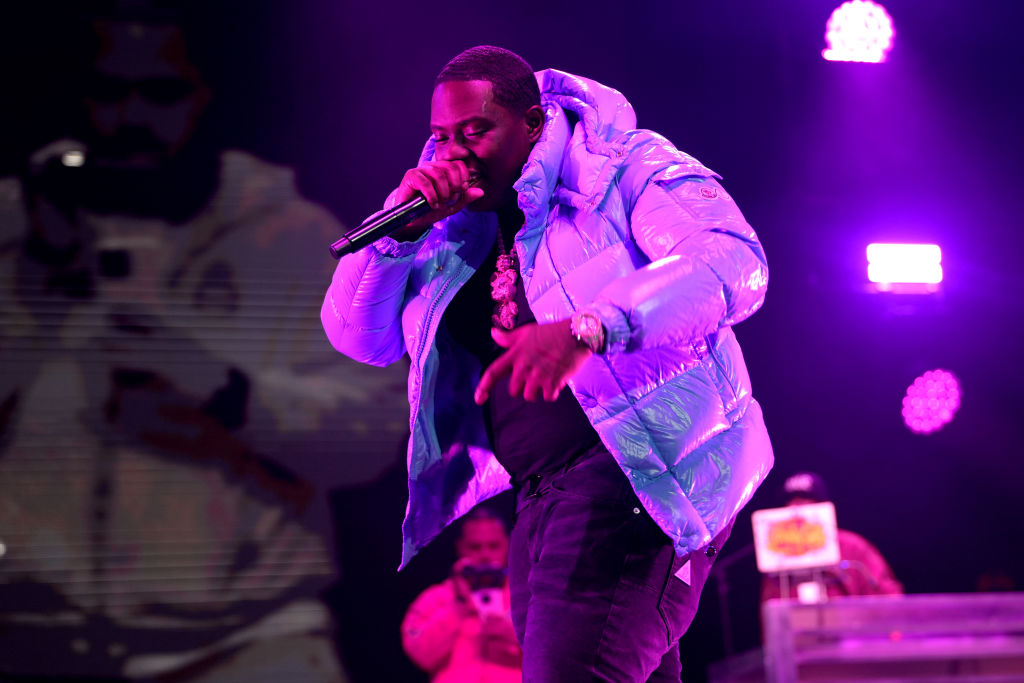 Rapper Sentenced to 5 Years After Plea Deal