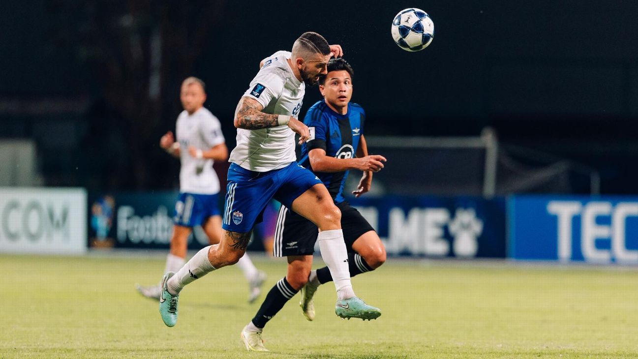 Lion City Sailors facing uphill task but not giving up on AFC Champions ...