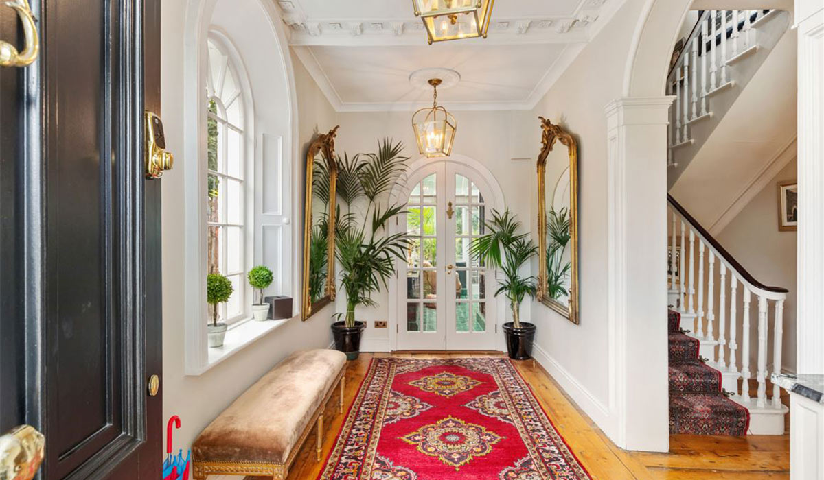 Terry Keane's former Ranelagh home on the market for €2.15m