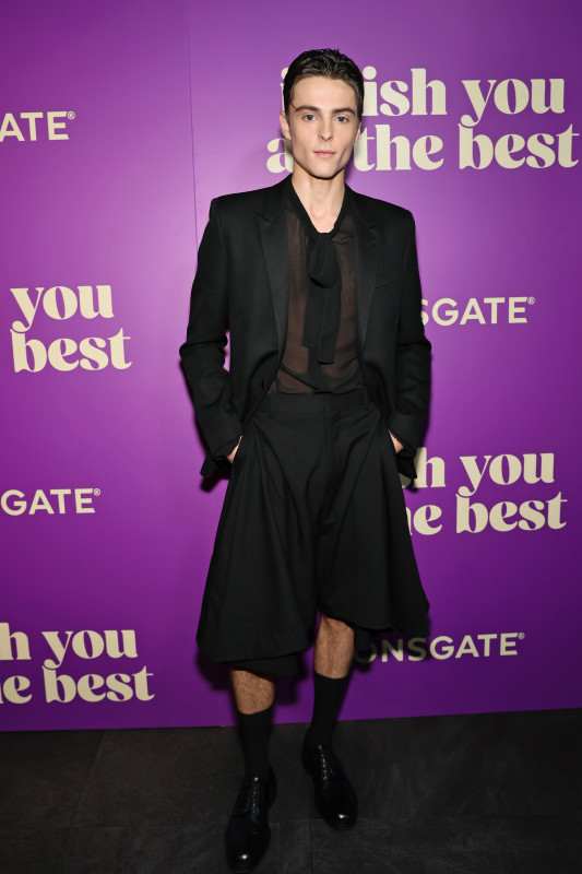 How I Shop: Corey Fogelmanis